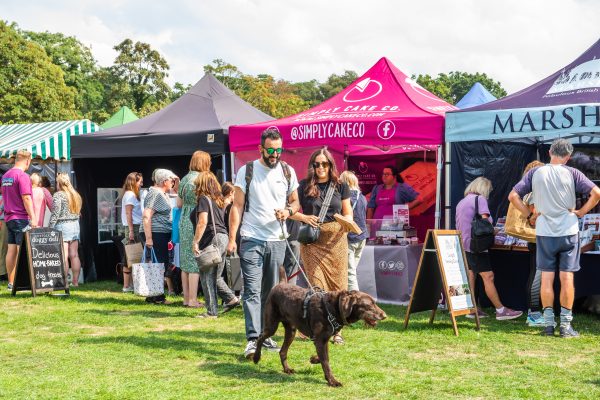 North Norfolk Food and Drink Festival - Holkham
