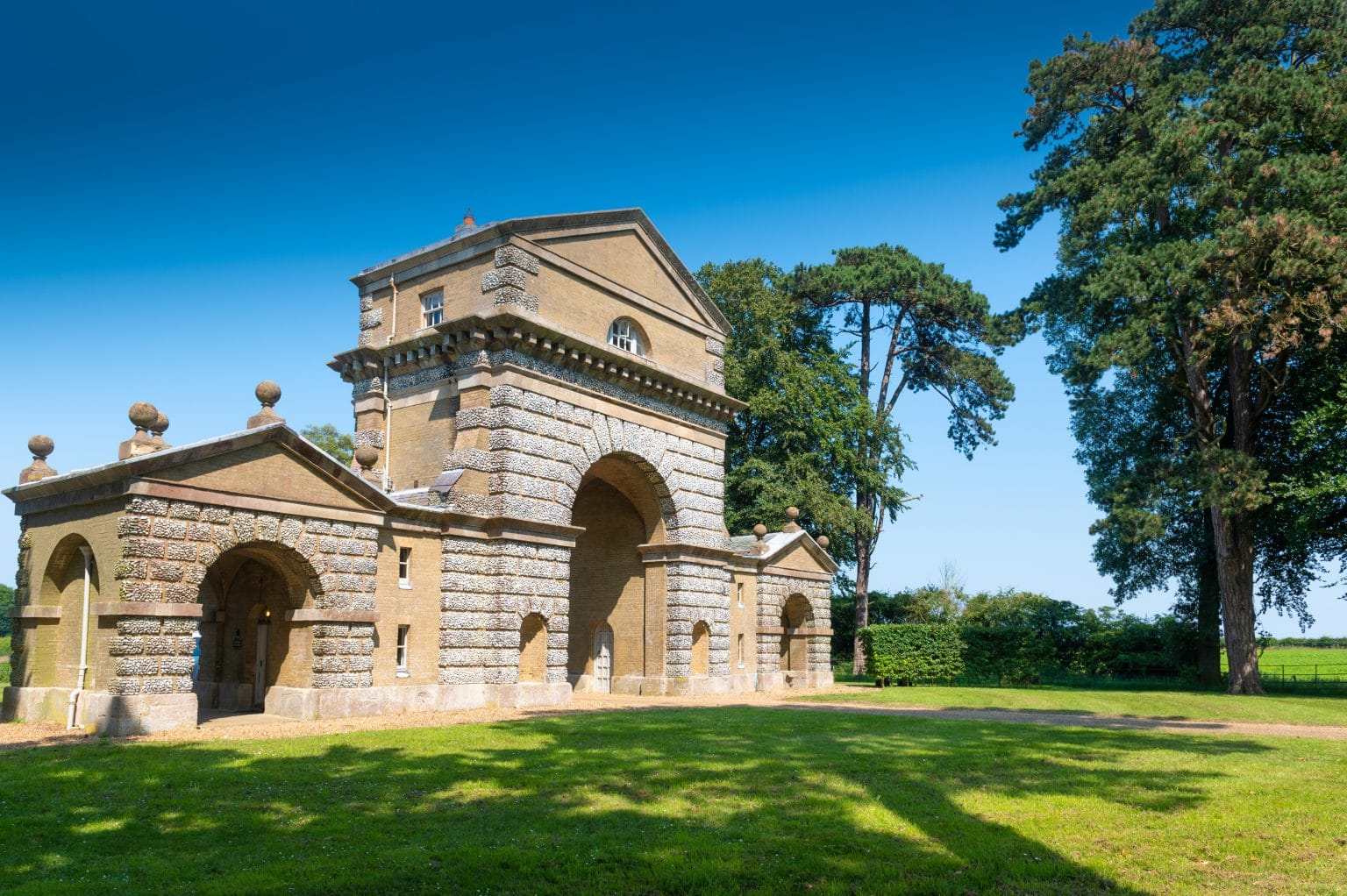 Holkham Lodges | Places to Stay | Holiday Lets | North Norfolk