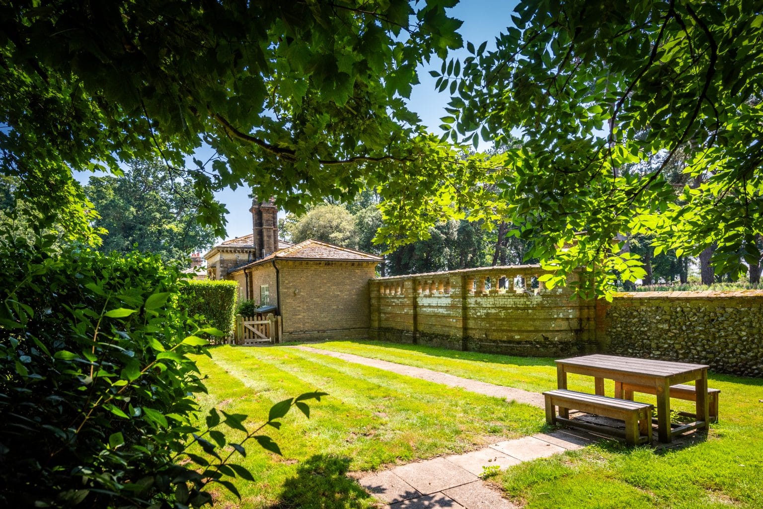 Holkham Lodges | Places to Stay | Holiday Lets | North Norfolk