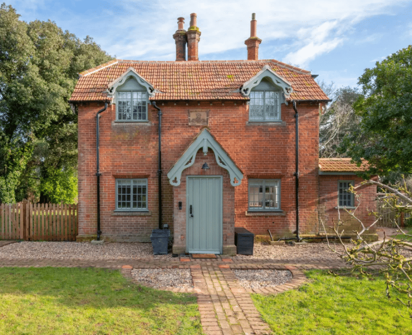 Lodges - Holkham