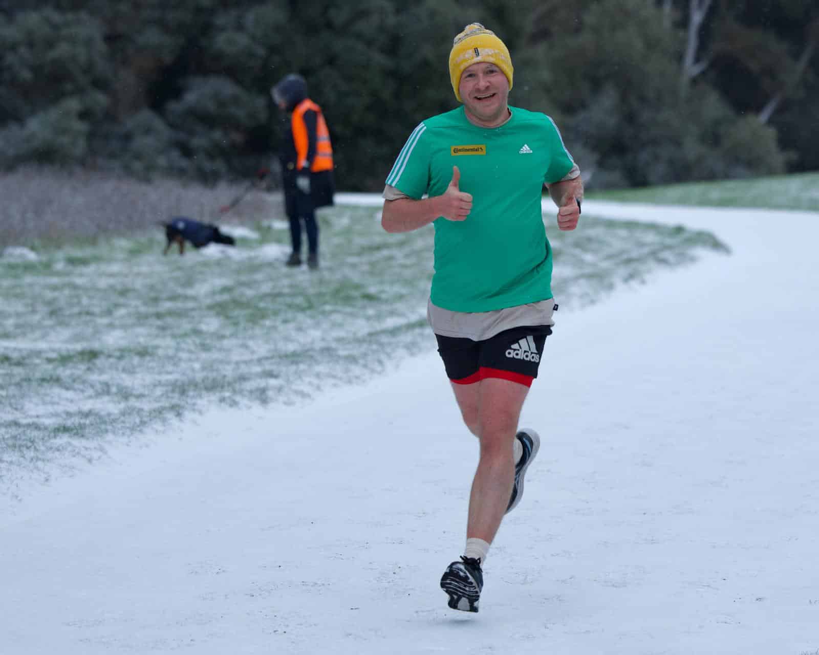 parkrun Running & Fitness Event | - Holkham