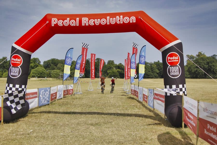 Pedal Norfolk featuring The Untamed Cycling Events - Holkham