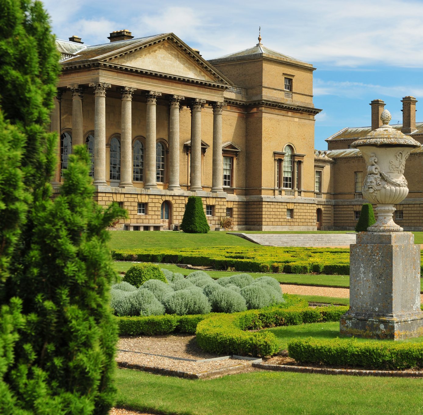 Holkham Hall - Holkham
