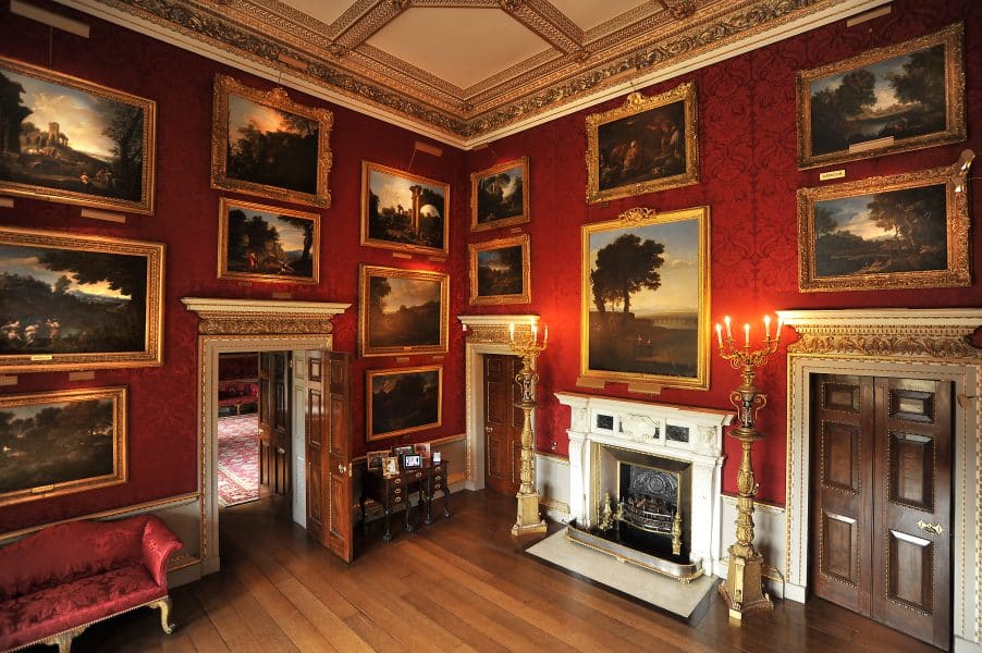 The Hall | Visiting Holkham Hall | Family Days out in North Norfolk