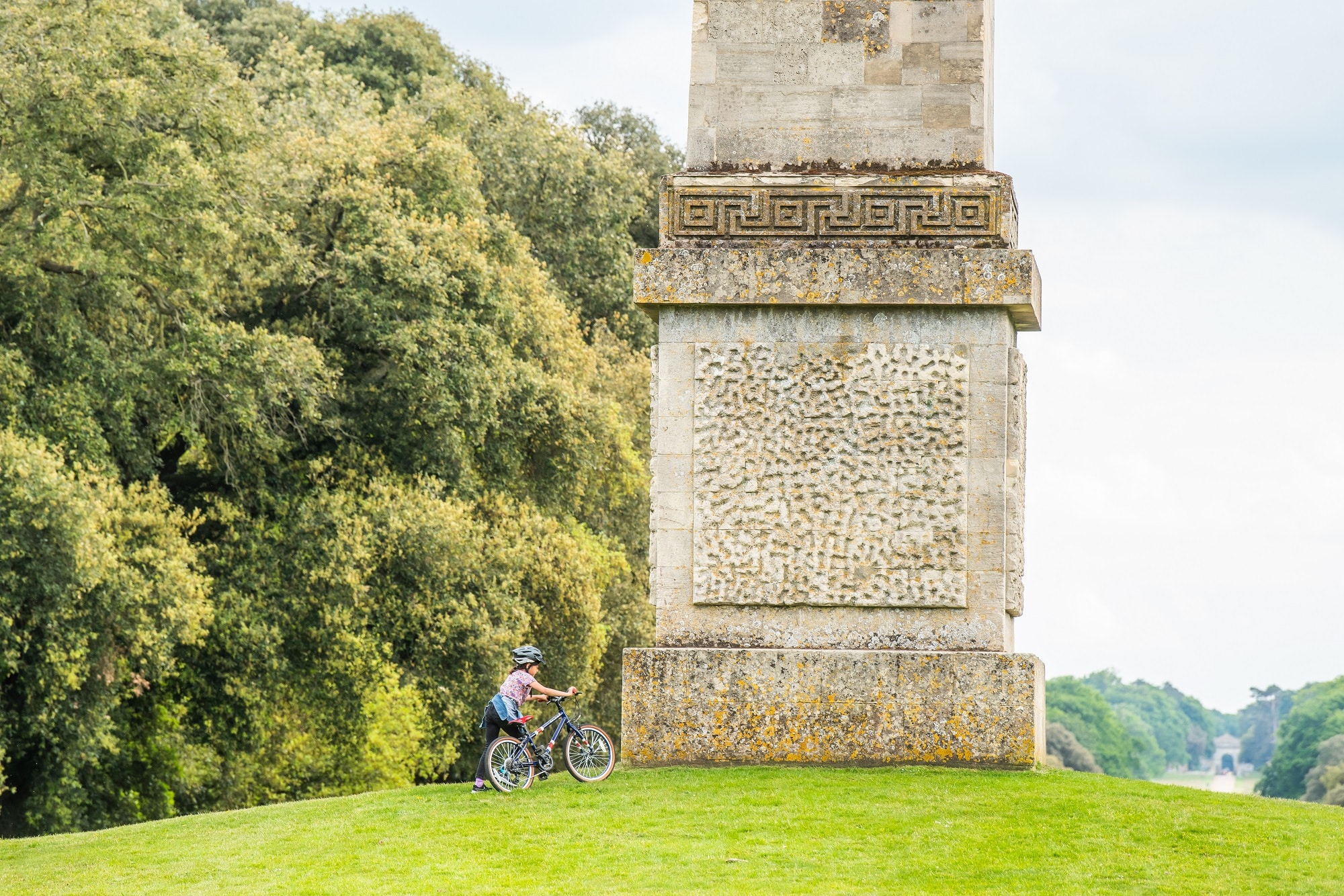The Obelisk | Points of Interest | Holkham Park | North Norfolk
