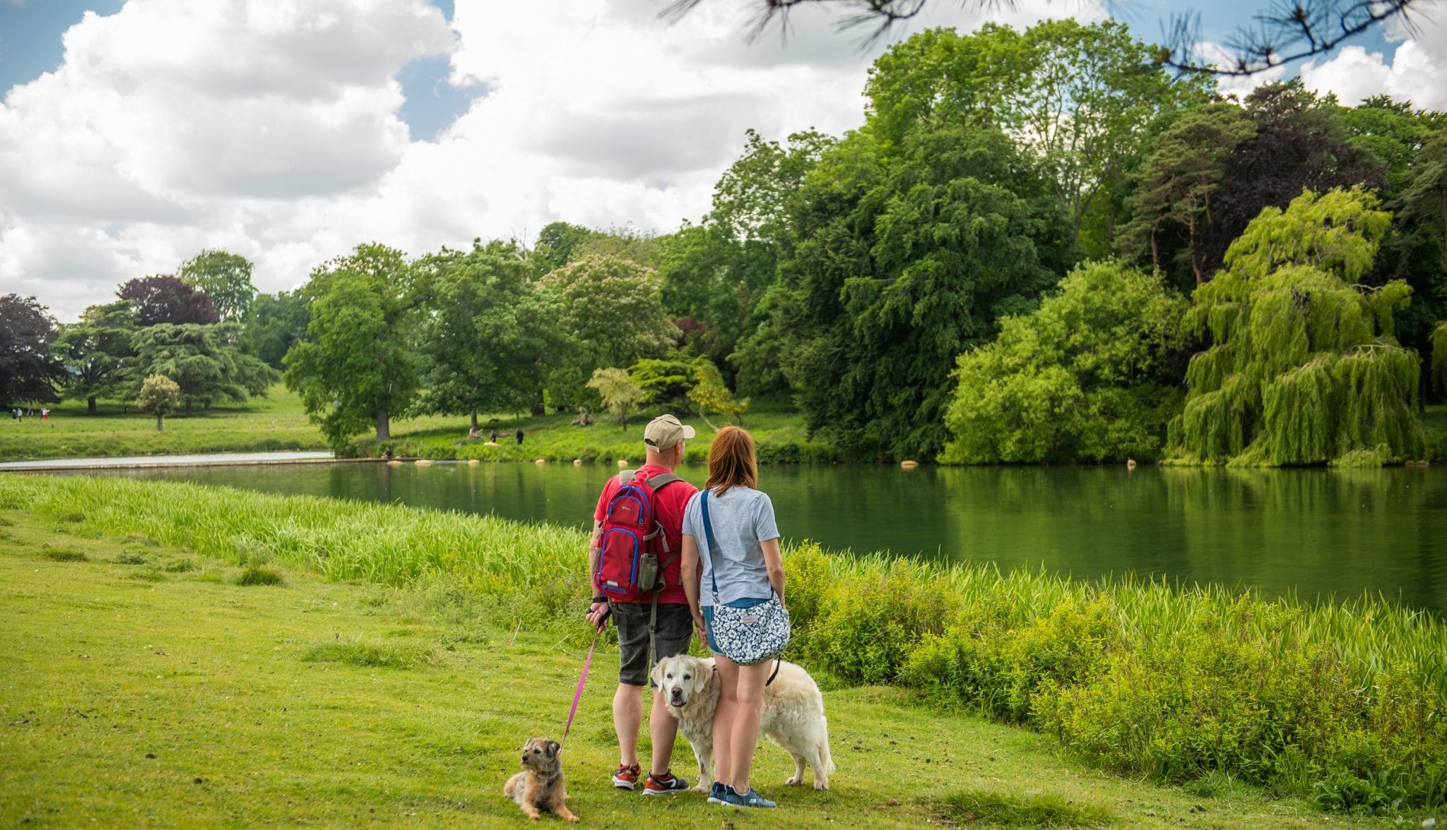 Walk & Cycle Trails | Holkham Park | North Norfolk