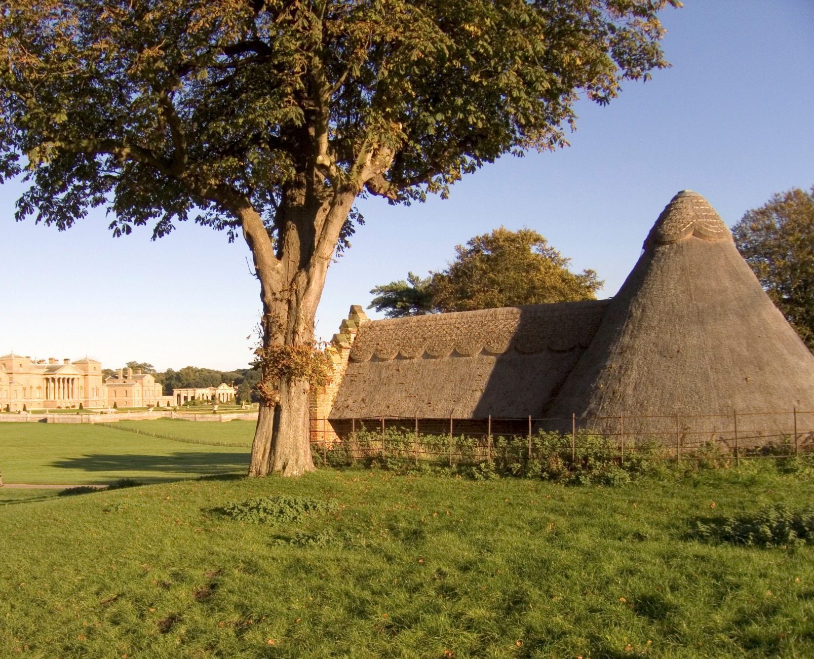 The Ice House - Holkham