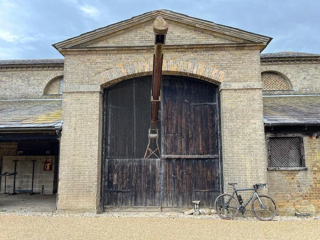The Great Barn | Points of Interest | Holkham Park | North Norfolk