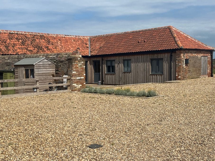 Higglers Barn - Holkham