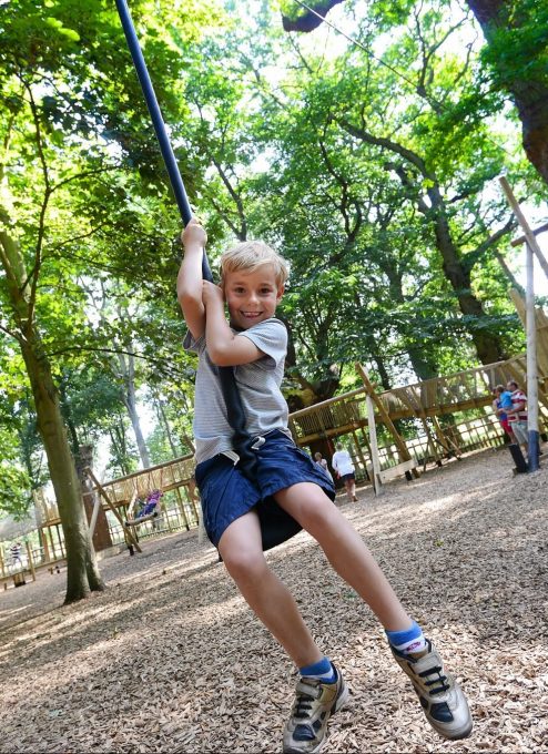 Opening Times - Holkham