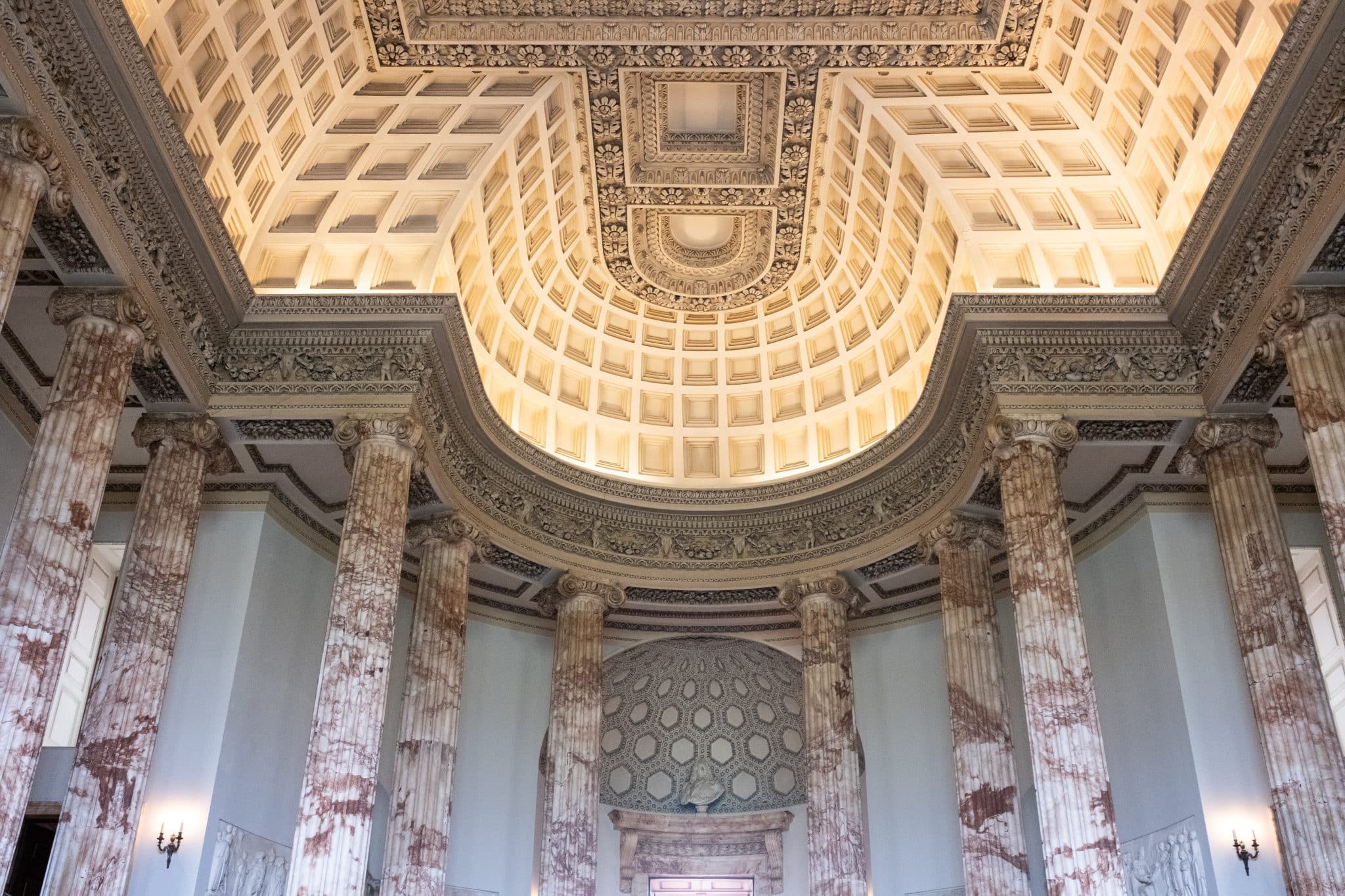 The Hall | Visiting Holkham Hall | Family Days out in North Norfolk