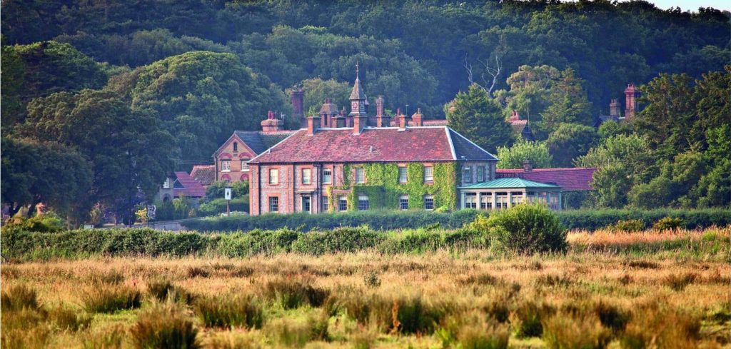 The Victoria | Holkham Estate | Places to Stay | North Norfolk