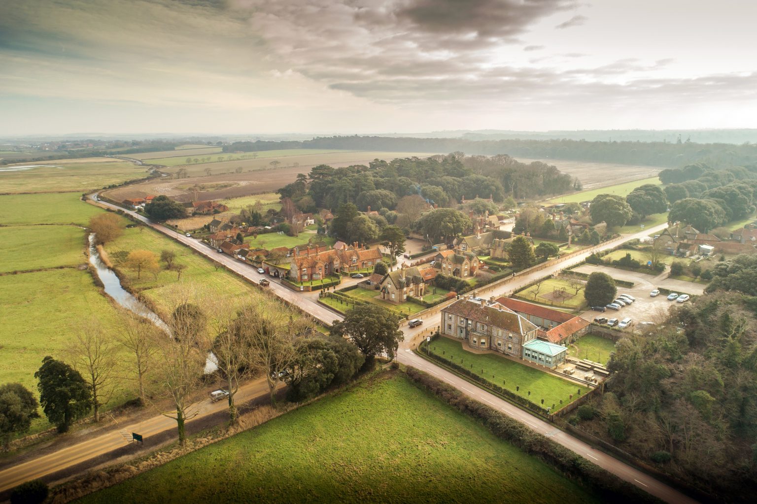Plan your Visit to The Victoria - Holkham