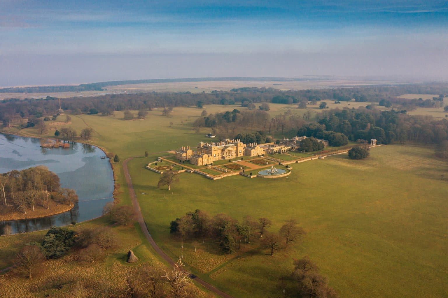 Opening Times - Holkham