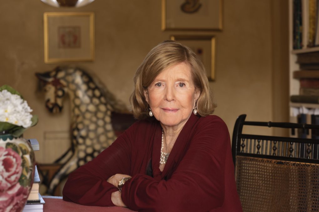 Book signing with Anne Glenconner - Holkham