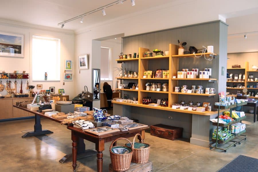 Holkham Hall & Estate Shops & Shopping North Norfolk