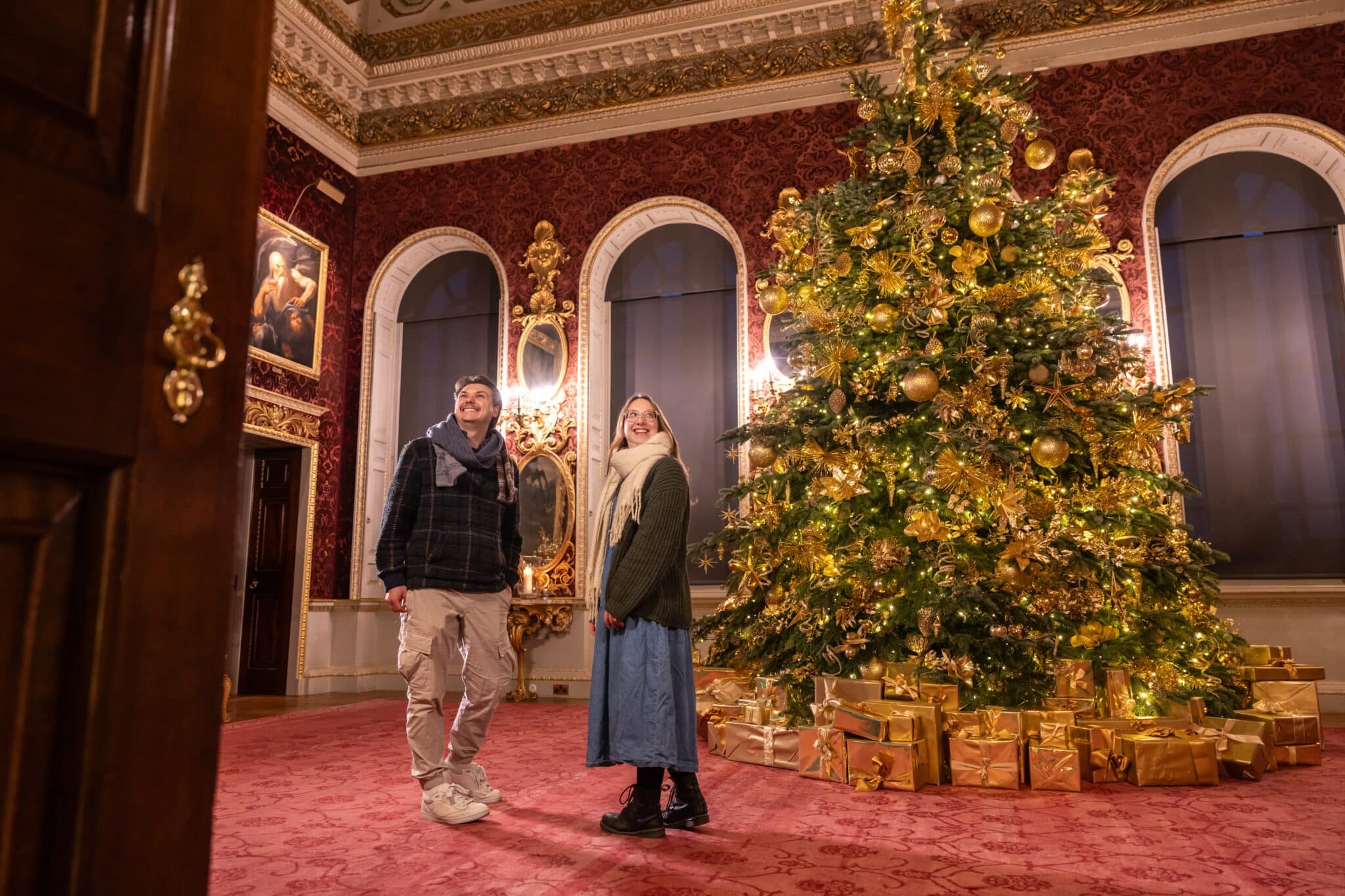 Christmas at Holkham - Holkham