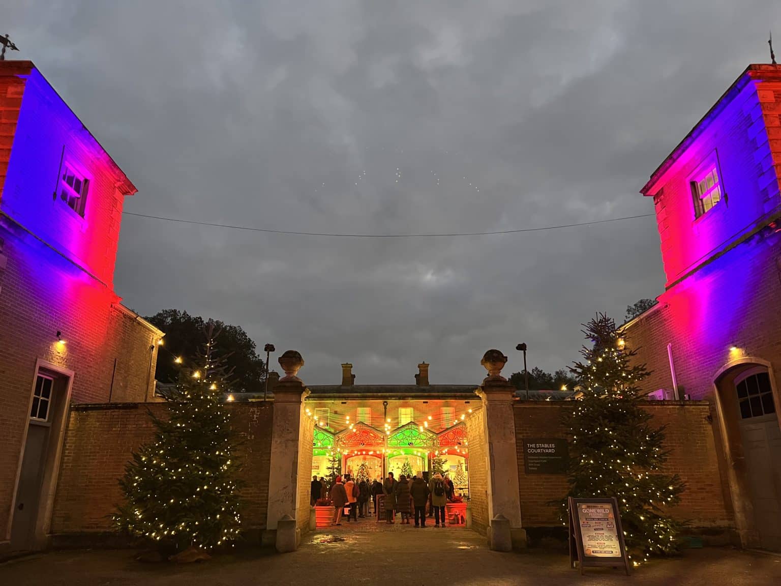 Christmas at Holkham - Holkham