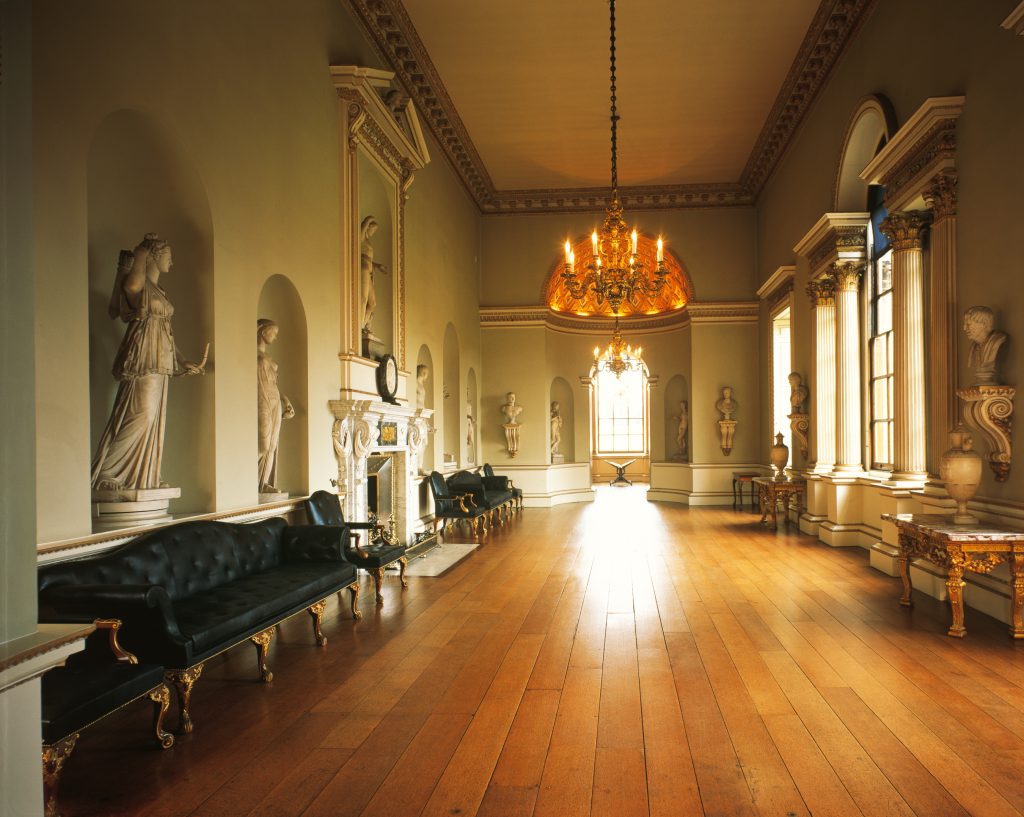 Uncovering new sources for the history of Holkham - Holkham