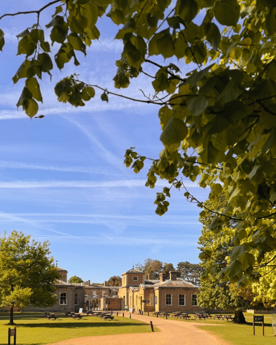 CAMP HOLKHAM Holkham