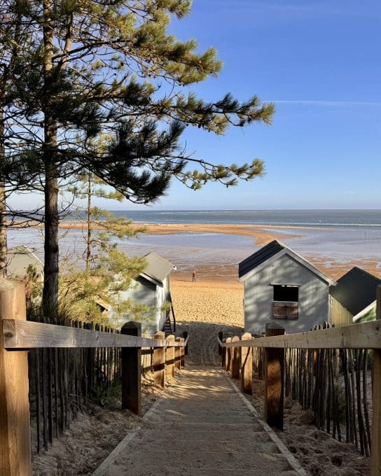 CAMP HOLKHAM Holkham