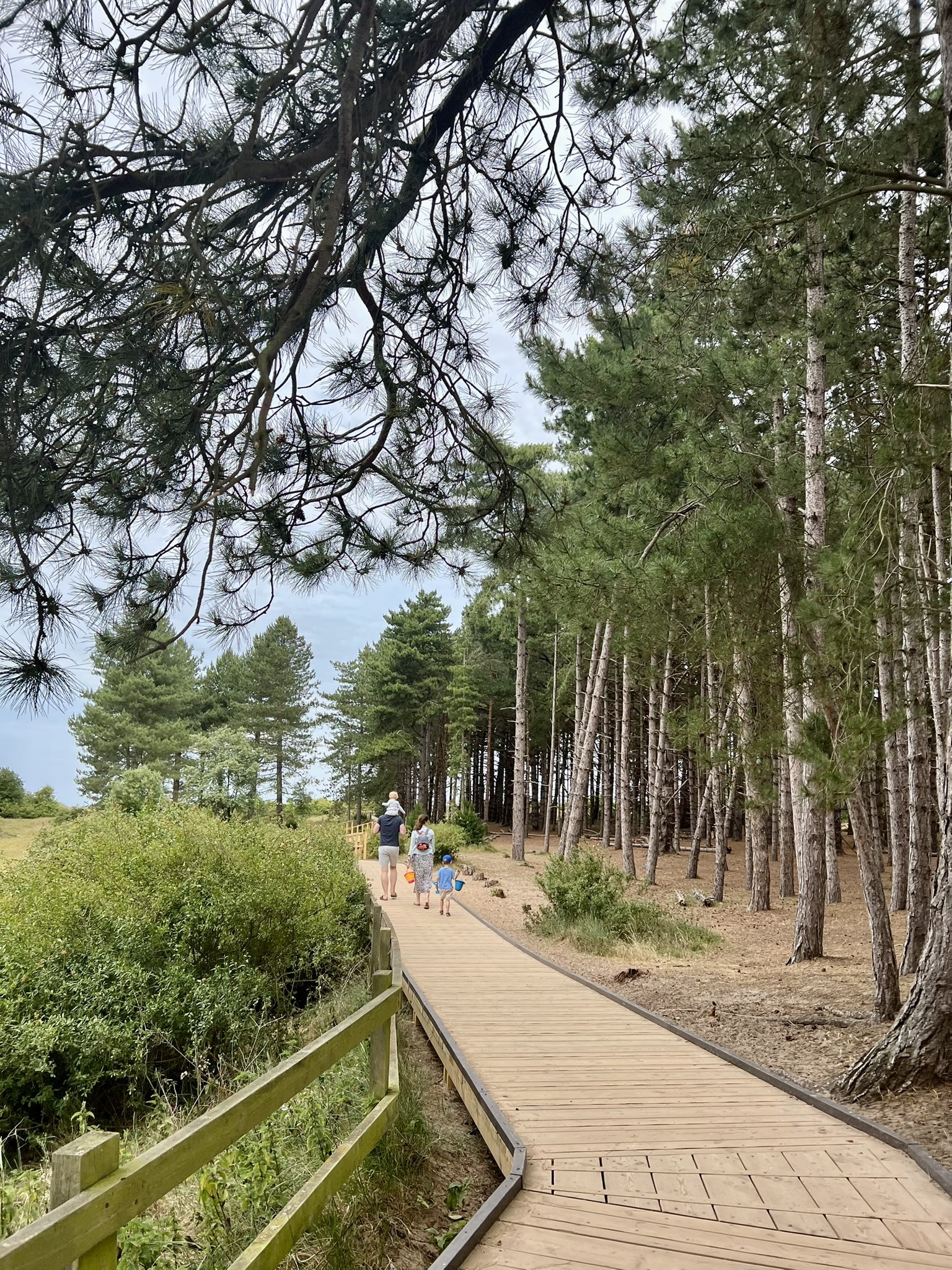 CAMP HOLKHAM Holkham