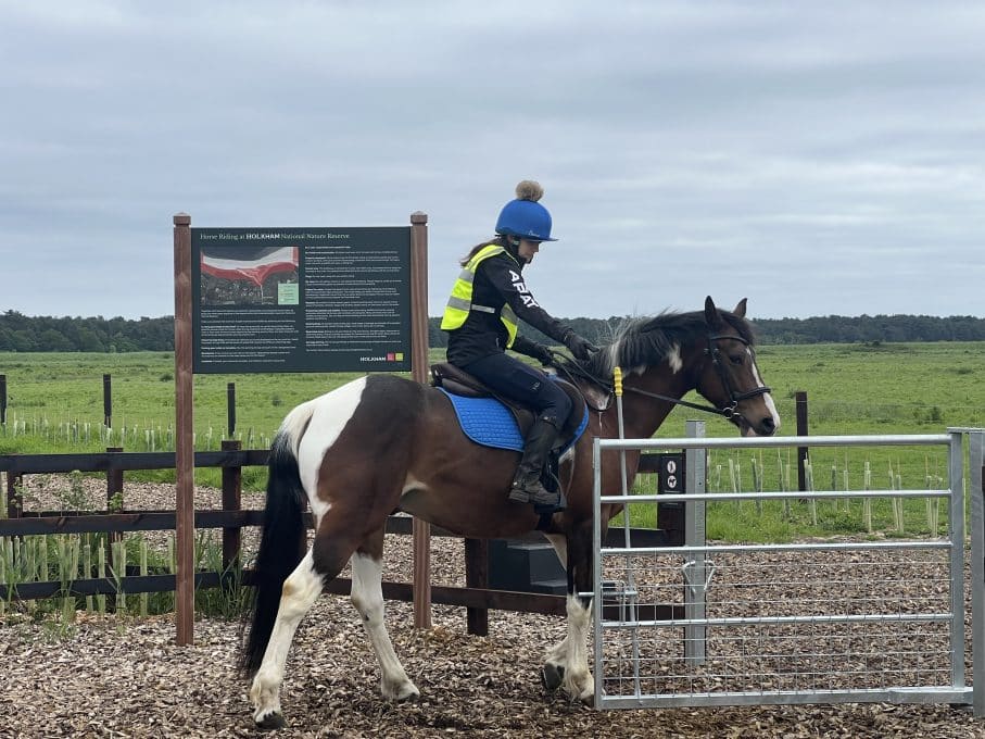 Horse Riding | Holkham National Nature Reserve | Beach | Norfolk