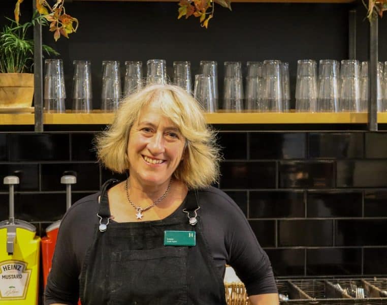 Louise Hubbard - Holkham