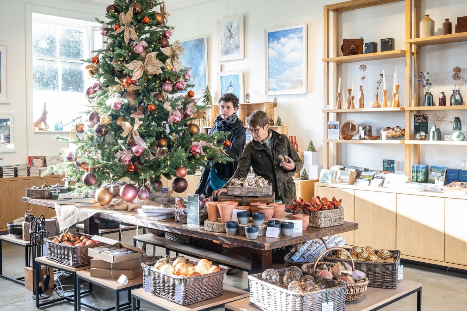 Christmas 2025 at Holkham | Festive Events & Things To Do in North Norfolk