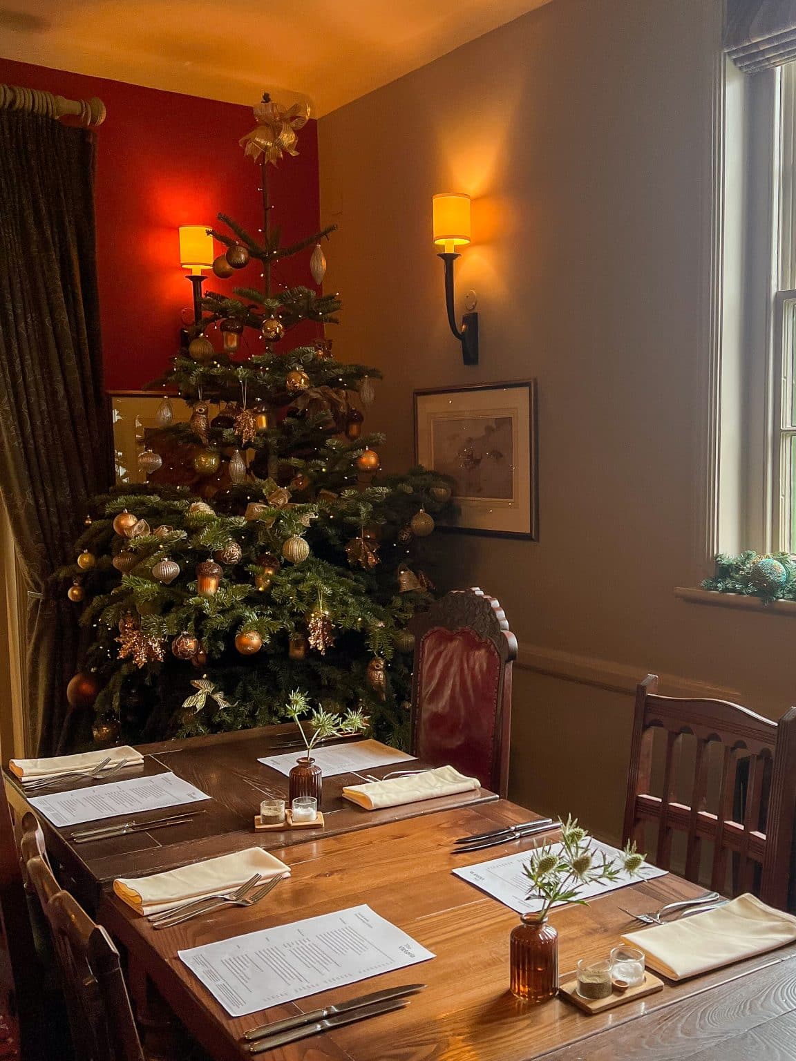 6 Christmas Markets and Festive Fairs in North Norfolk (2025) - Holkham