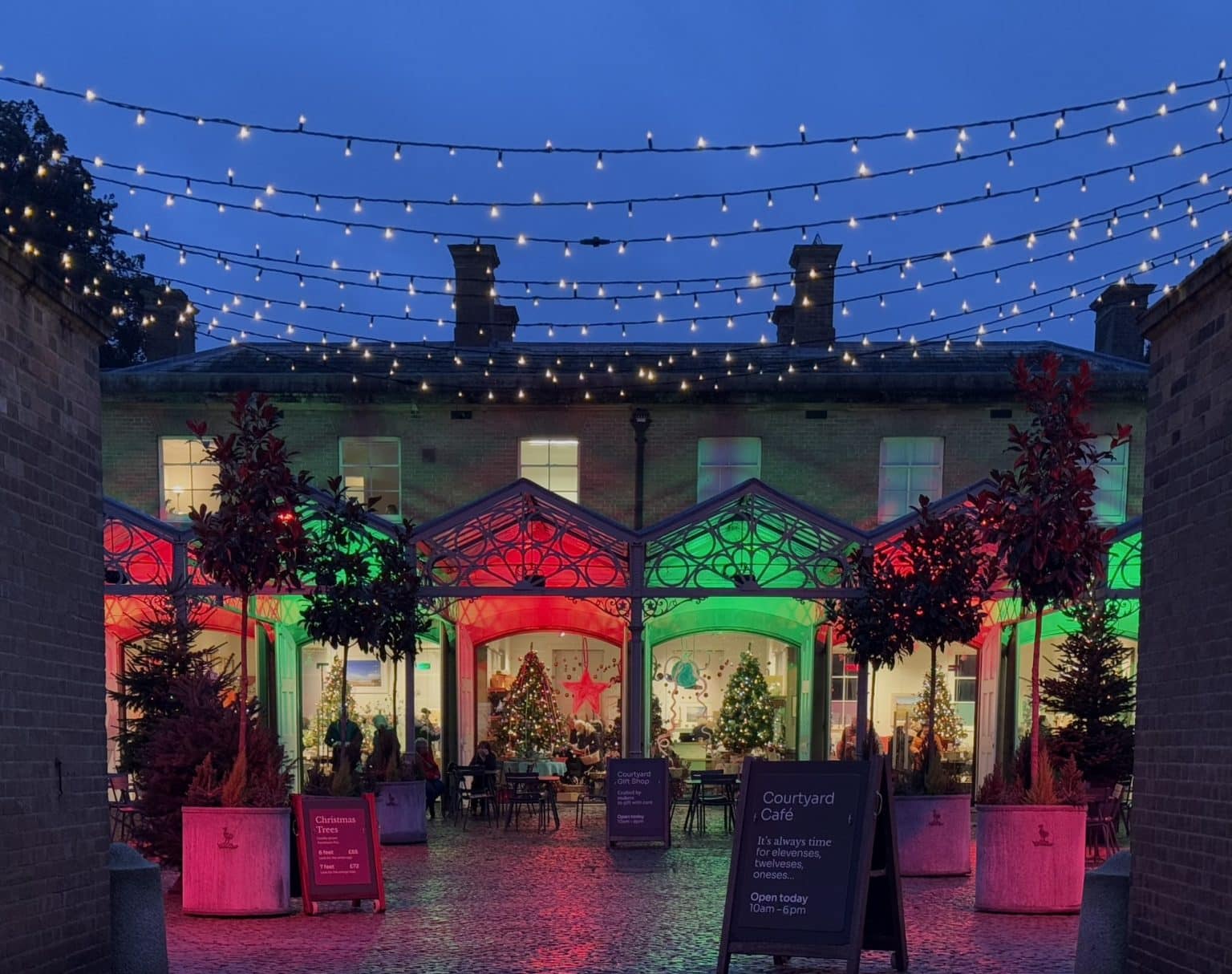 Twixmas 2025: Things to do between Christmas and New Year - Holkham