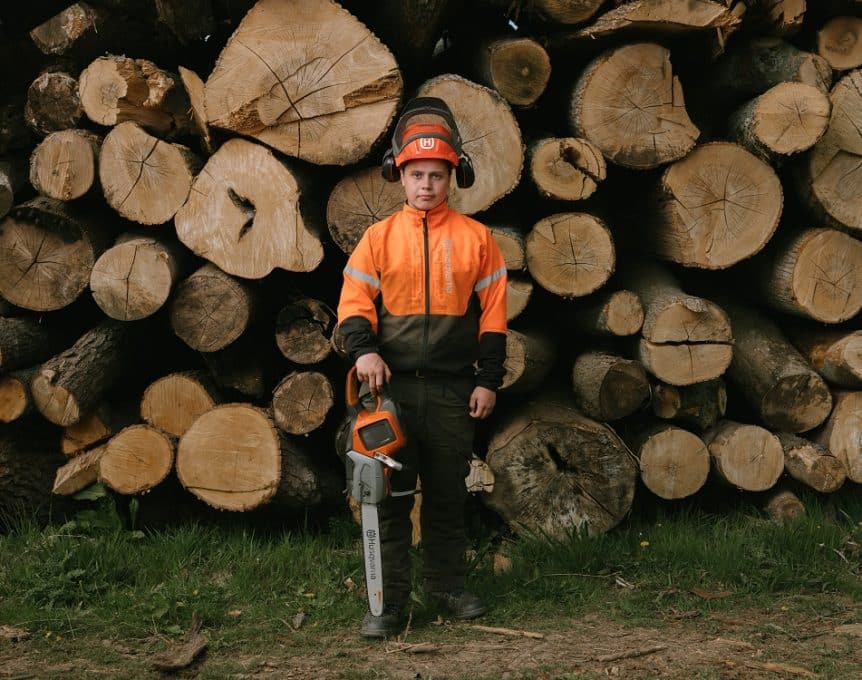 Curtis Austin - Holkham