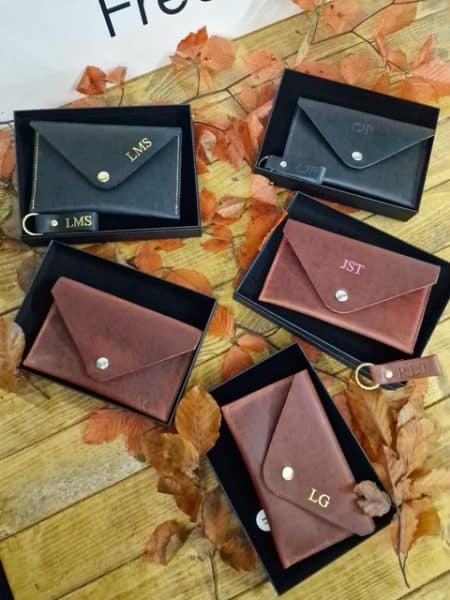 Leathercraft Workshop - Holkham