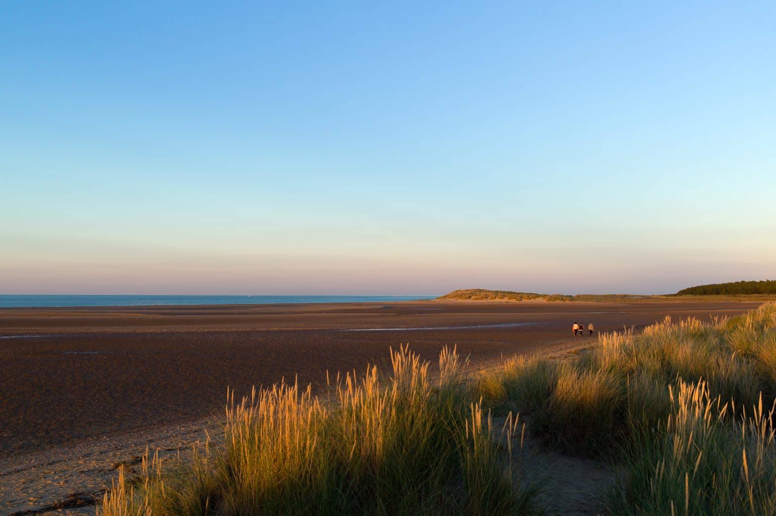 Holkham Bay | Holkham National Nature Reserve | North Norfolk
