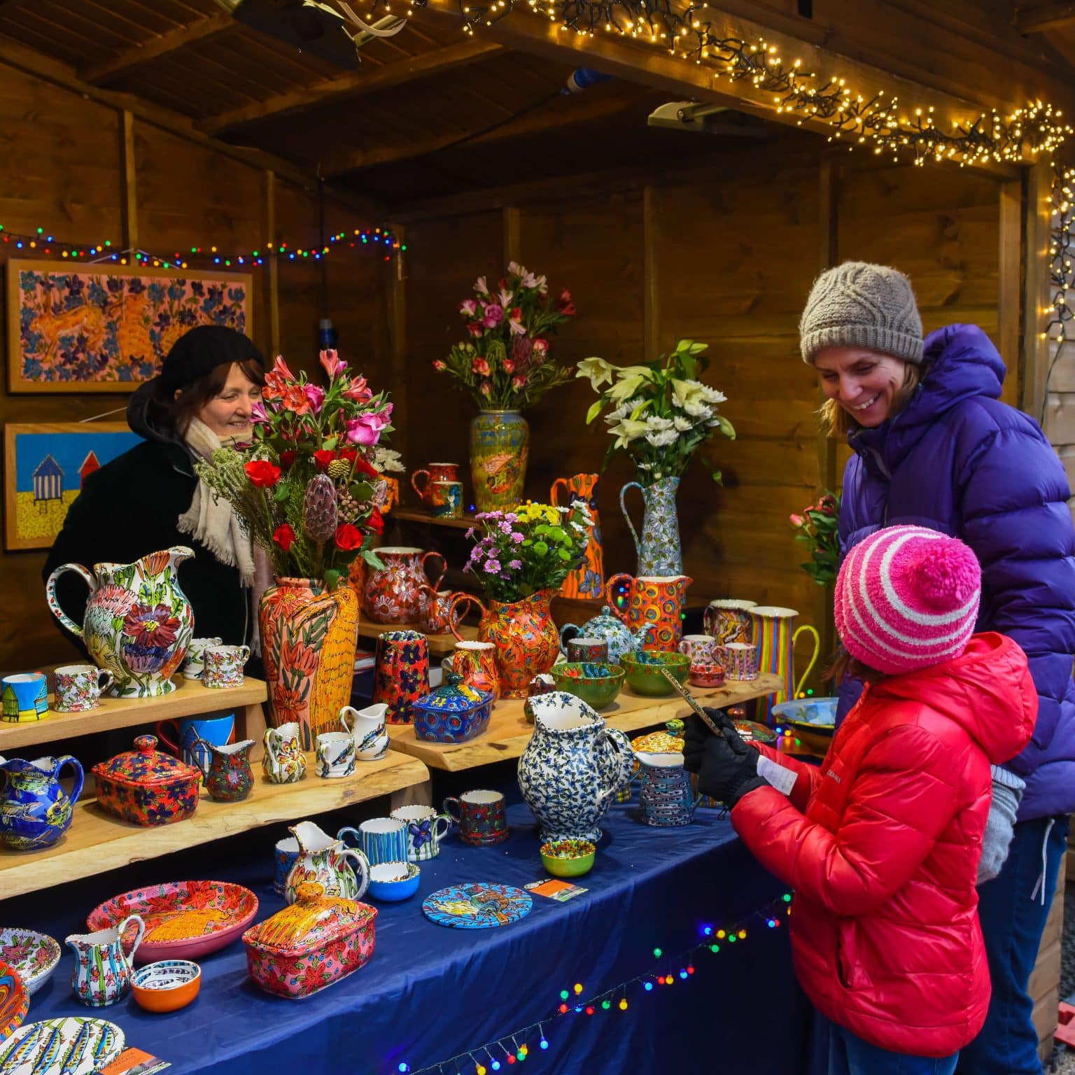 6 Christmas Markets and Festive Fairs in North Norfolk (2025) - Holkham