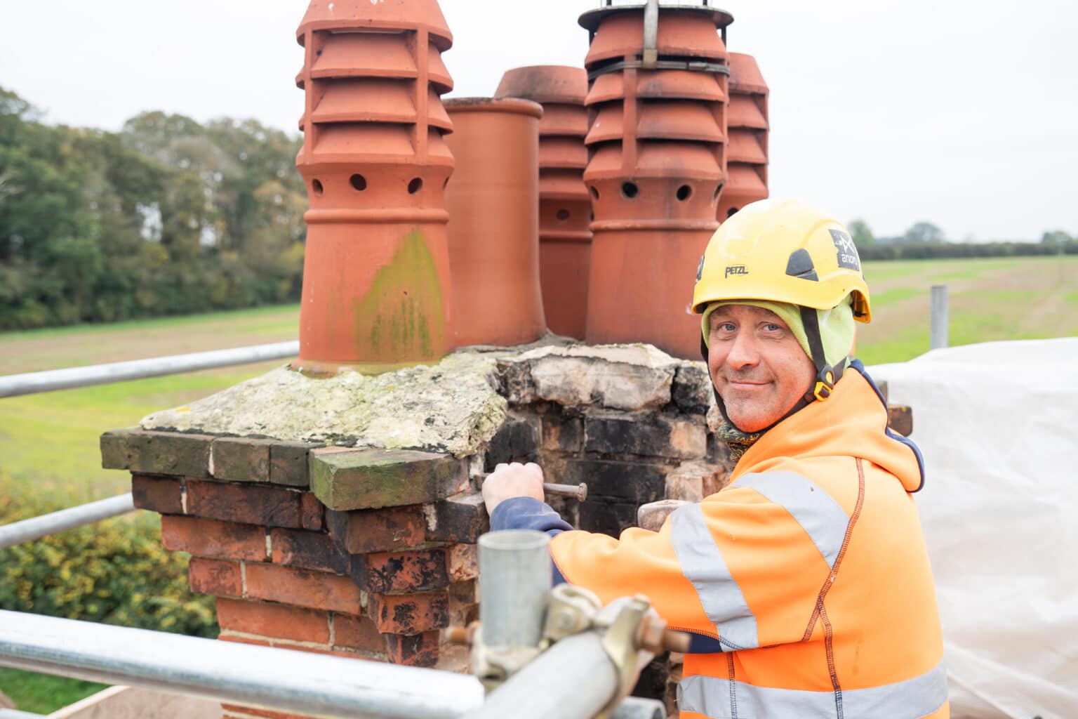 Building a new tradition - Holkham
